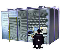 AMS-8100 3D天線場型量測系統