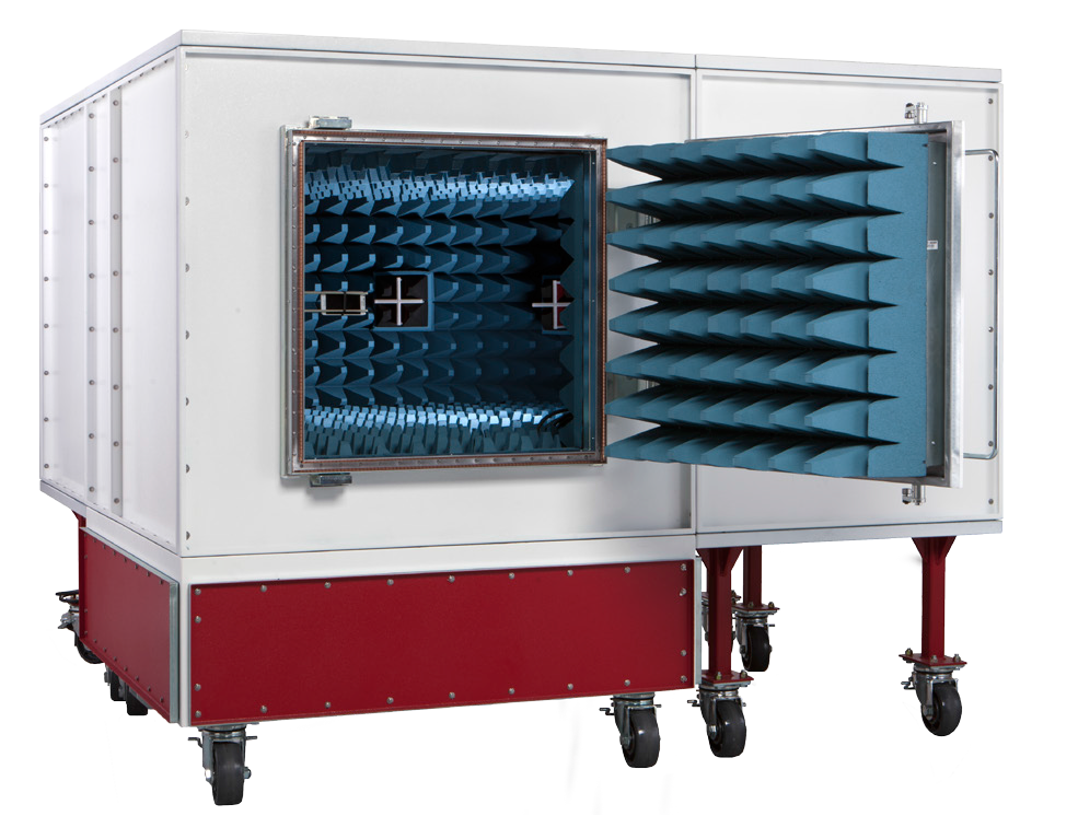 AMS-8055 MIMO無線測試系統