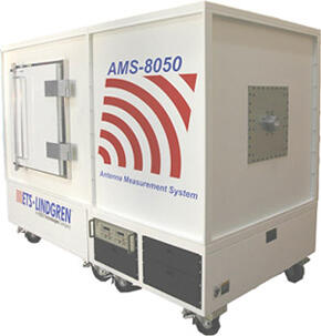AMS-8050 3D天線場型量測系統